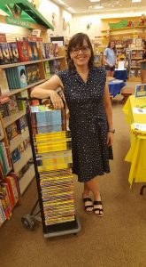 About - Science Rocks - Jennifer Swanson