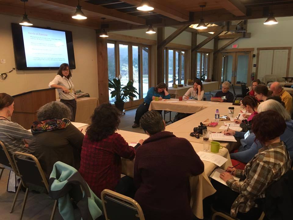 Teacher Workshops - Science Rocks - Jennifer Swanson