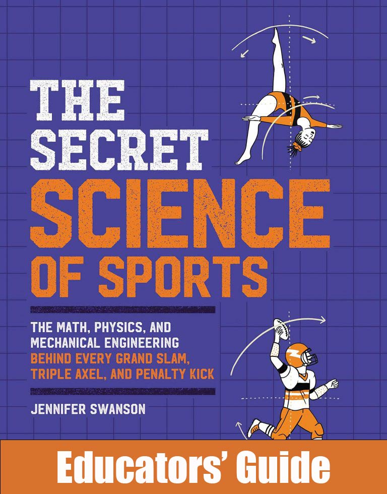 Teachers Guides for Jennifer Swanson Books - Science Rocks - Jennifer ...